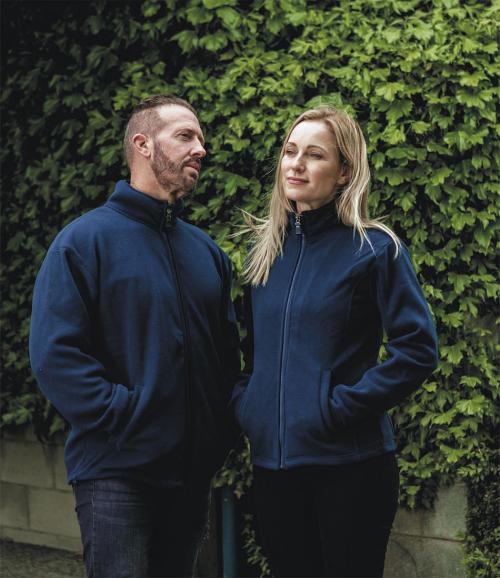Microfleece Jacket | Racebred